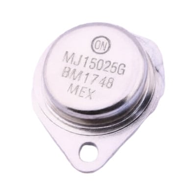 onsemi MJ15024G Single Bipolar Transistor