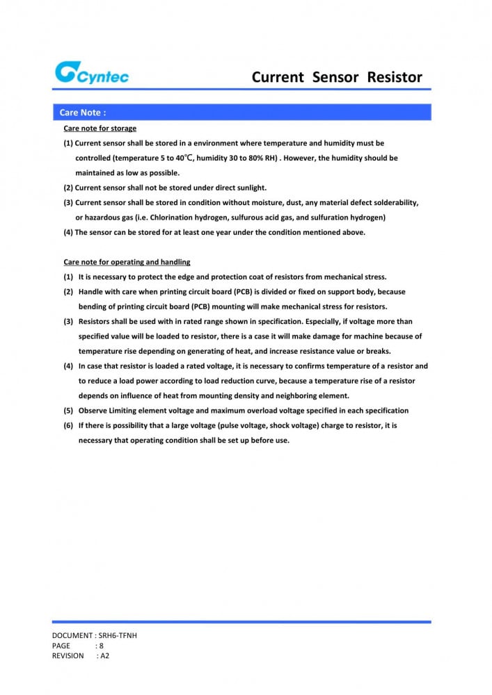 RL1632T4F datasheet page 8