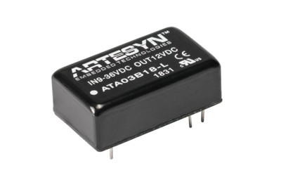 ata 10 watt isolated dc-dc converter series for sale