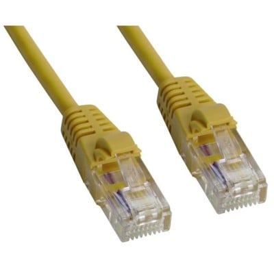 Amphenol MP-52RJ11SNNE-015 Modular RJ11 Ethernet Cable