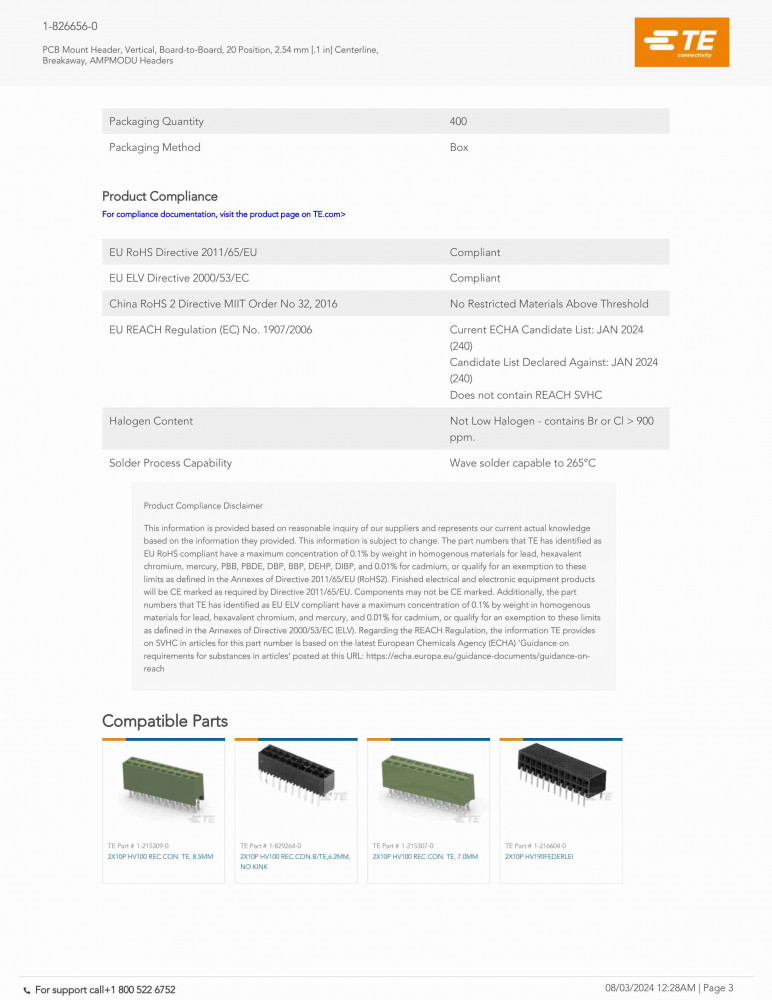 2213580-1 technical document page 3