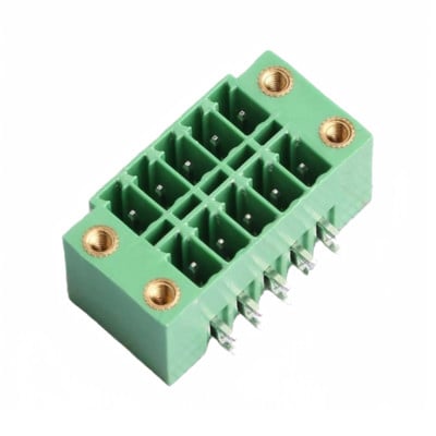 JILN JL15EDGKNR-38116G01 Header Plug Socket Chip