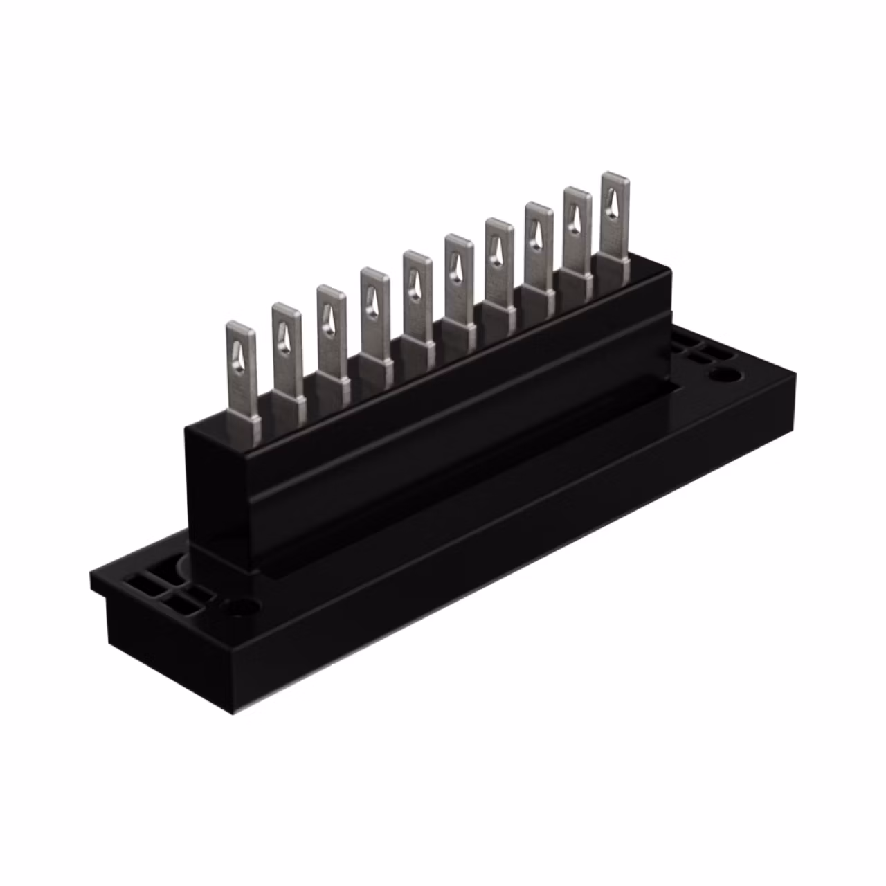 5.08mm Pitch Eurostyle Vertical PCB Header, Surface Mount Compatible, 20 Circuits