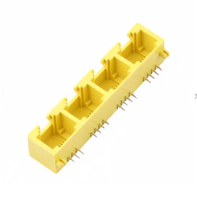 XUNPU RJ45-542-020-31 Modular Ethernet Connector Jack for sale