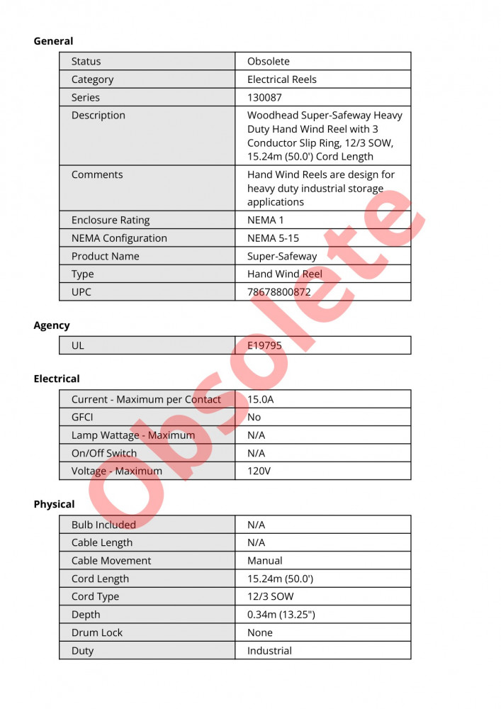 Product document image 2 for MOLEX 1300870095