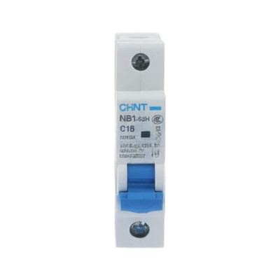 CHINT NB1-63 2P C16 6kA(R) Miniature Circuit Breaker
