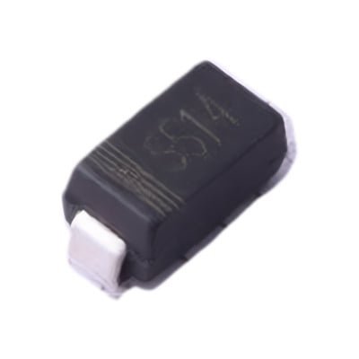 PAKER SS14B Single Diode – High-Performance Schottky Rectifier Chip