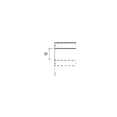 Fair-Rite 2643375102 Cable Ferrite Chip