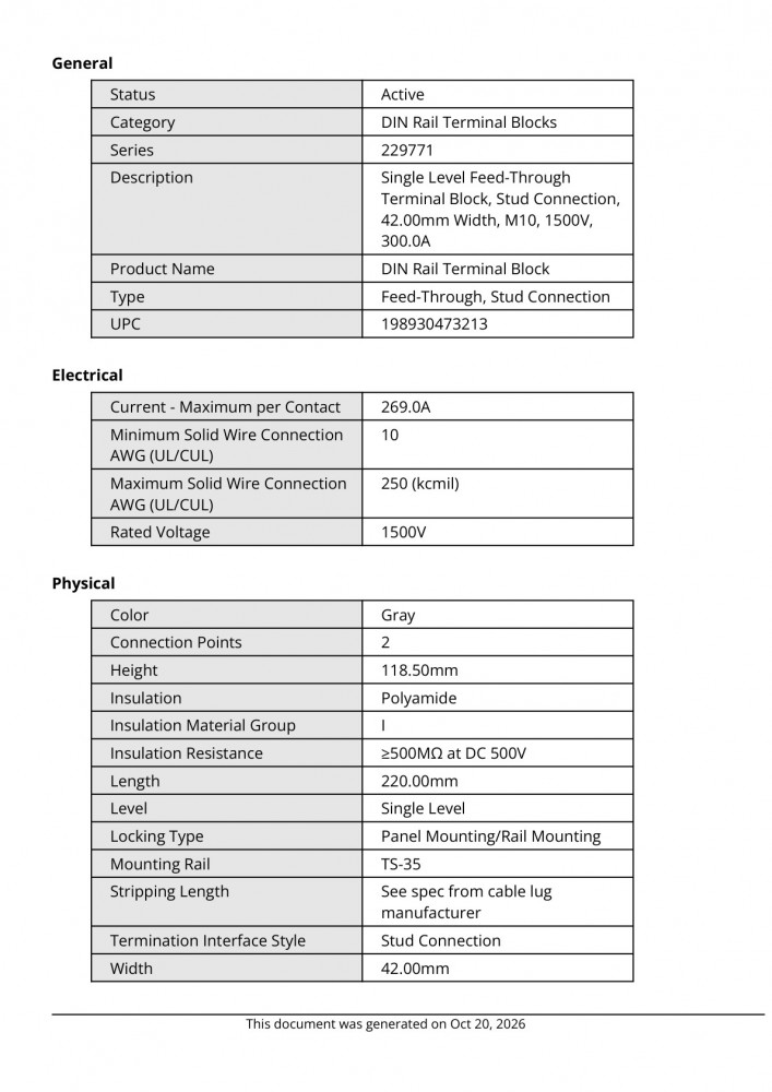 Technical document preview, page 2