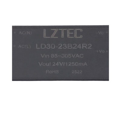 LZTEC LD03-23B24R2 AC DC Converter Chip