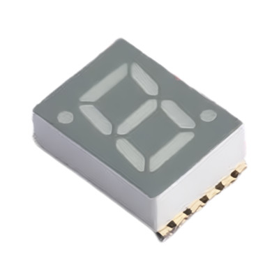 Guangcai Display GS2811AR-G LED Character and Numeric Chip
