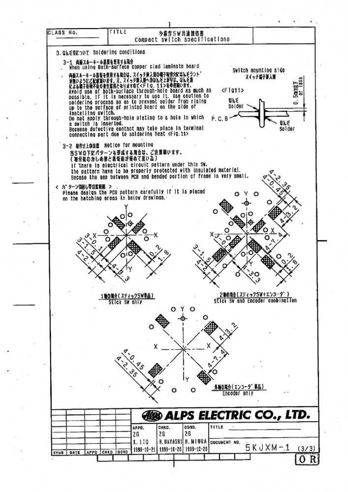 RKJXM1014004 specification page 9