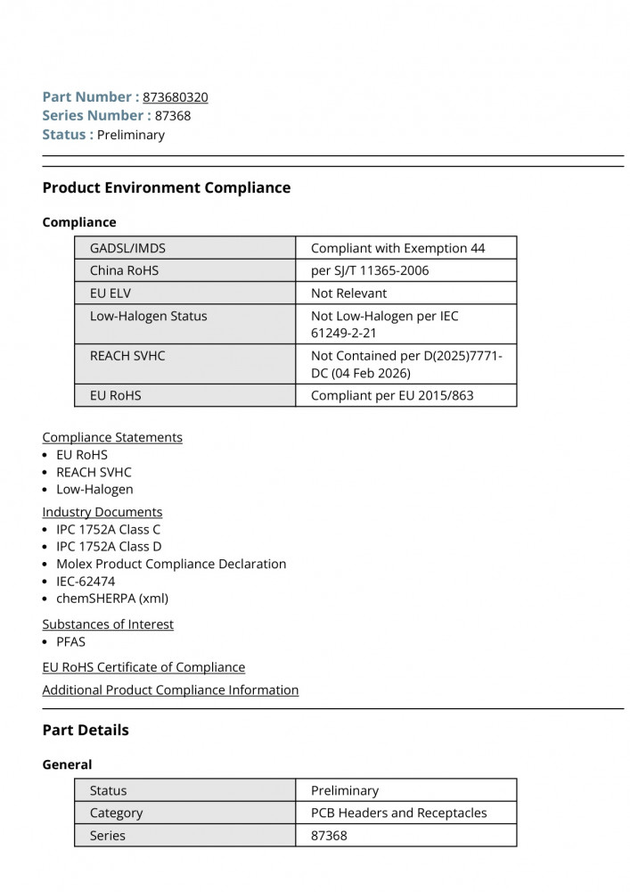 873680320 technical document page 1