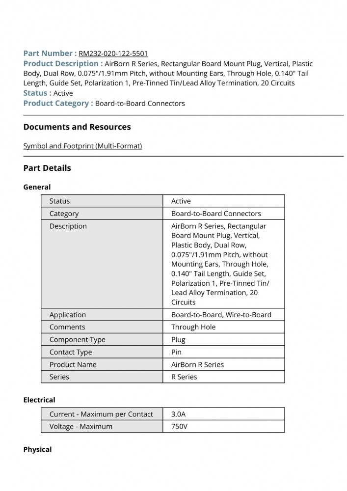 RM232-020-122-5501 document page 1
