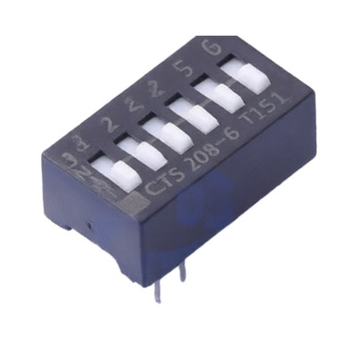 CTS 208-6 DIP Switch for sale