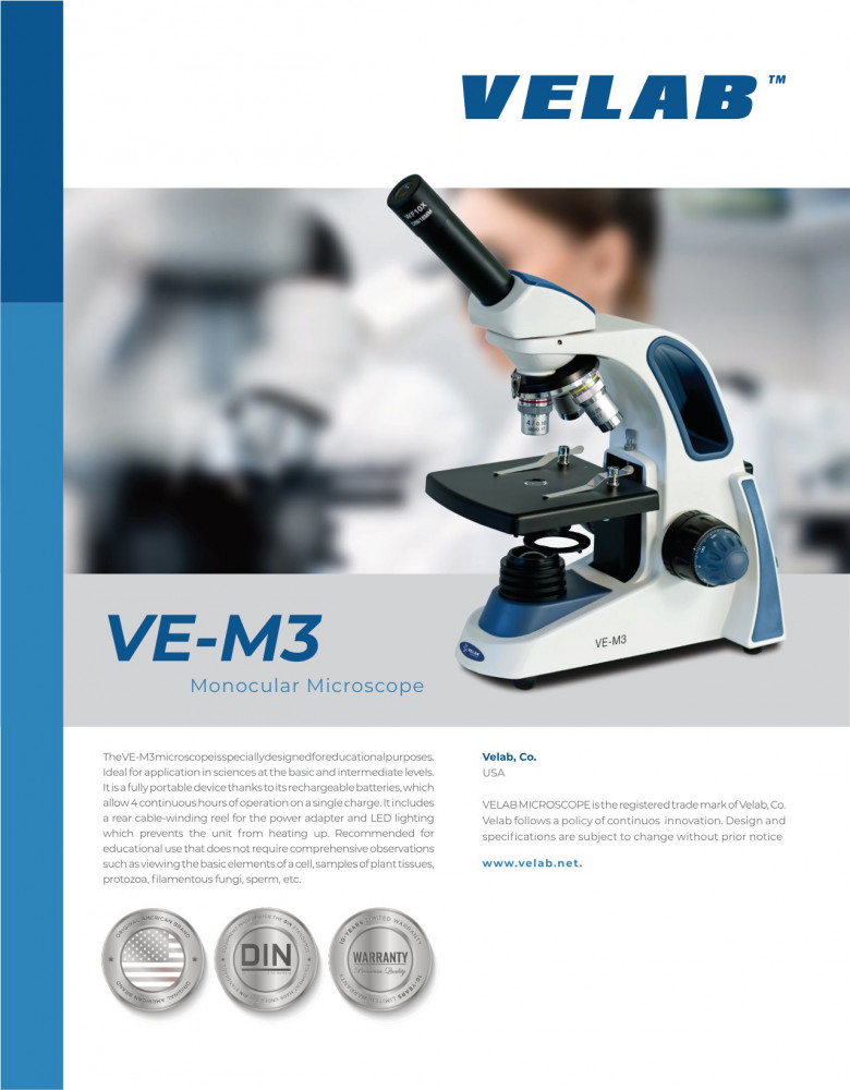 VE-M3 technical document image 1