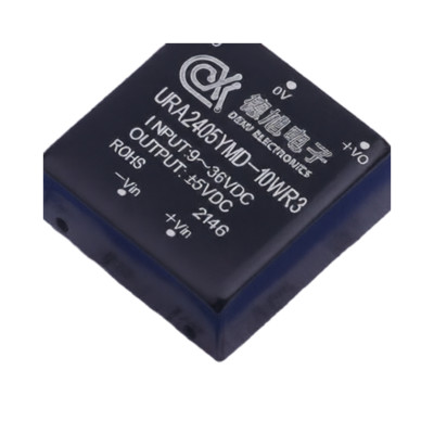 DEXU Electronics URA4812YMD-10WR3 DC DC Converter Chip