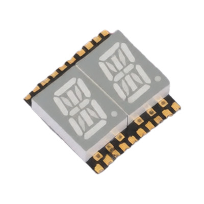 Guangcai Display GS4021CG-G LED Numeric Character Display Chip