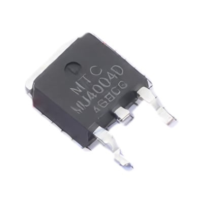 MIRACLE POWER MU4007C Single N-Channel MOSFET