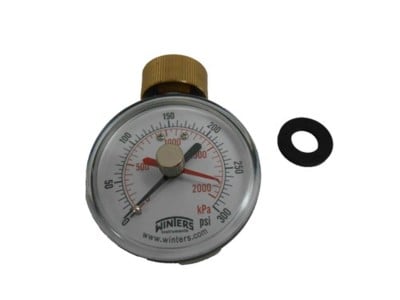 TE Connectivity LM31-00000F-005PG Industrial Pressure Sensor Transducer