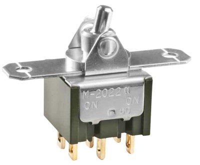 Snap-in Mount Miniature Rocker for sale