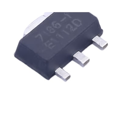 HGSEMI HG7336MK-1/TR Linear Low Dropout LDO Voltage Regulator