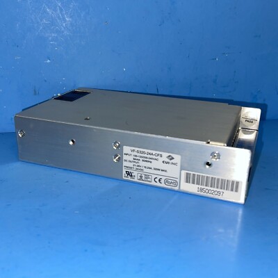 CUI VF-S320-24A-CFS AC DC Configurable Power Supply Module for sale