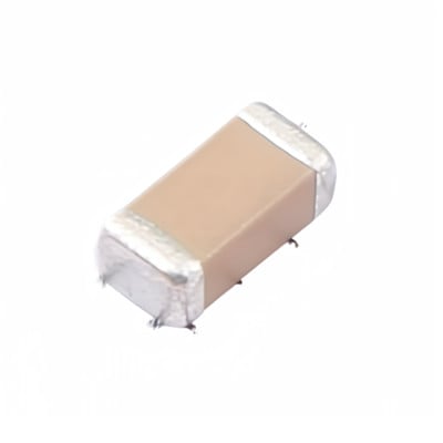 AIDE CAPACITOR 1206X7R152K102NT Ceramic Capacitor