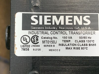 SIEMENS MT0150J Power Transformer Chip for sale
