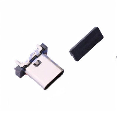 XUNPU TYPEC-253-BCP6 USB Type-C Connector Assembly