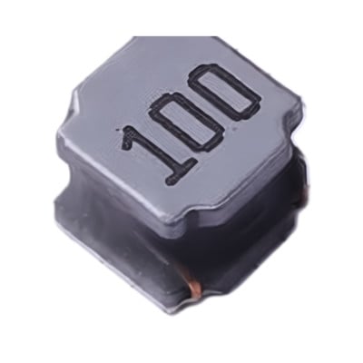 KOHERelec NRSE8065-100M Fixed Inductor Chip