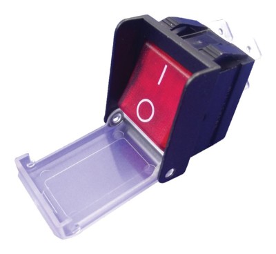 Bulgin C1350ATAAN Rocker Switch