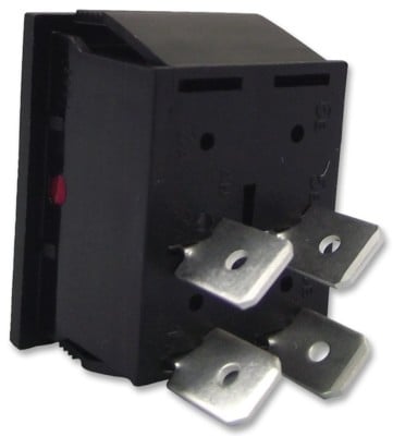 Bulgin C1353AHNAA Rocker Switch for sale