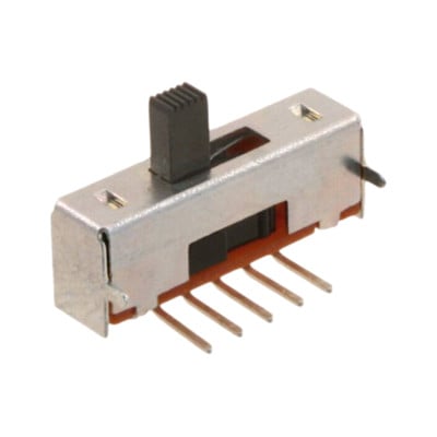 APEM SLB2340R45 Slide Switch