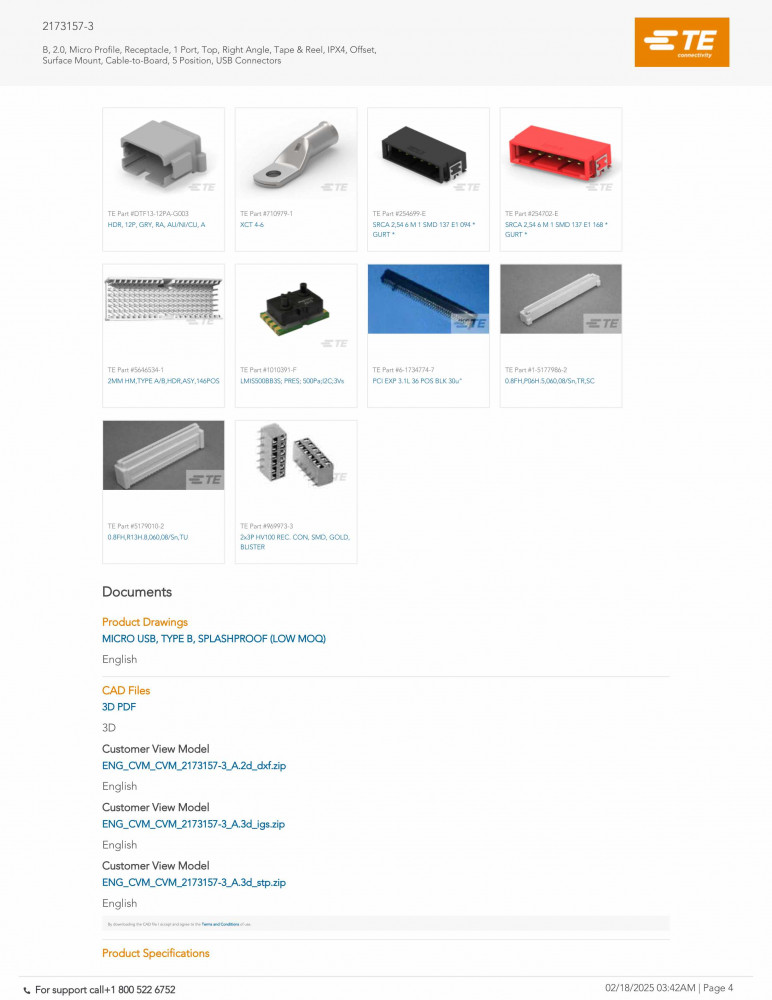 2173157-3 technical document page 4