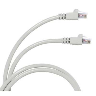 Cord for area distribution box - Category 5e - U/UTP - RJ45/RJ45 - LSZH - 8 m for sale