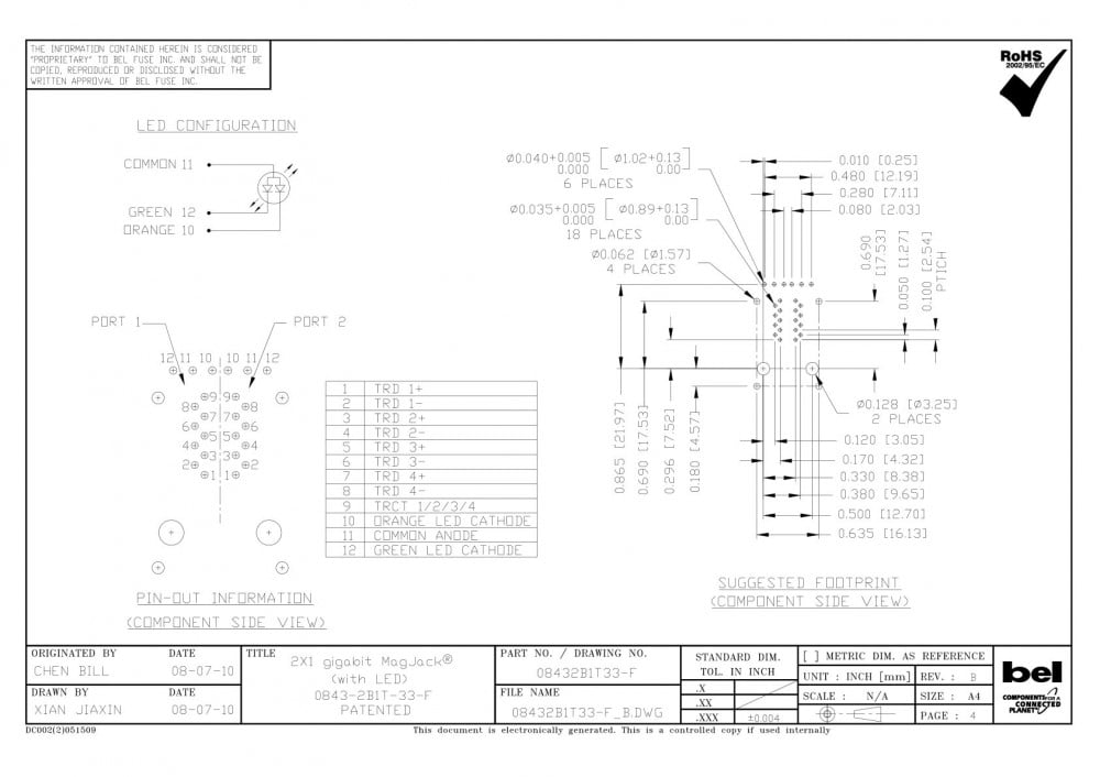 0843-2B1T-33-F technical drawing page 3
