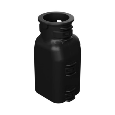 MX150 Backshell for Male Sealed Connector Assembly, 8 Circuit, without Rib for sale