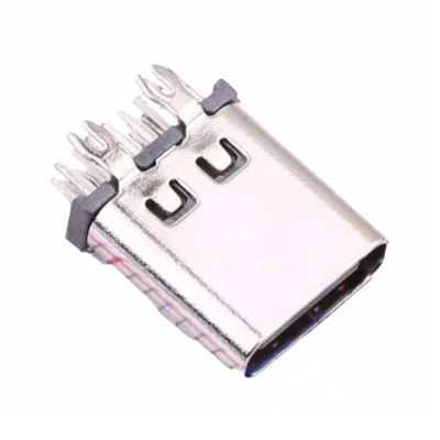 Lian Xin Technology XUBF-0336-8137 USB DVI HDMI Connector Assembly