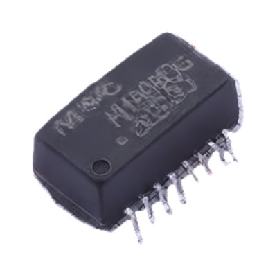 Dongguan Mentech Optical & Magnetic H2002DG Pulse Transformer Chip
