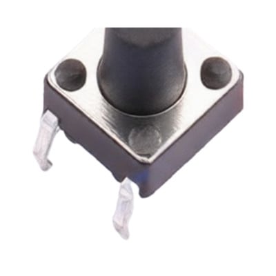Yuandi TS-1095-A6B3-D1 Tactile Switch