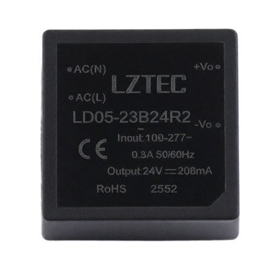 LZTEC LD03-23B24R2 AC DC Converter Chip