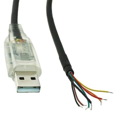 MICROCHIP RN-SRL-FTD5V-BLK