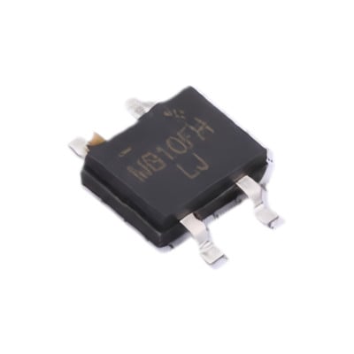 LangJie MB06F Bridge Rectifier Chip