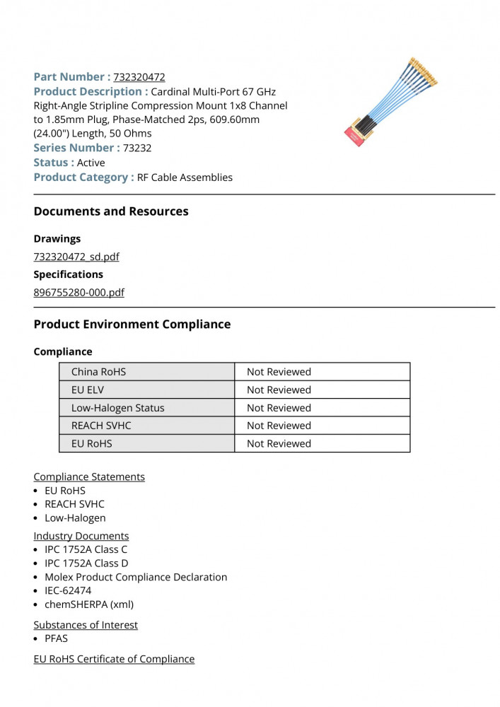 Product documentation preview, page 1