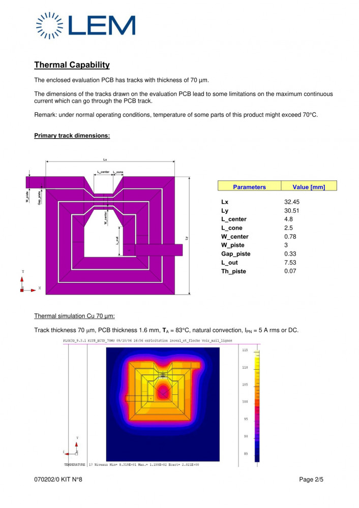 FHS 40-P KIT 8-1P document page 2