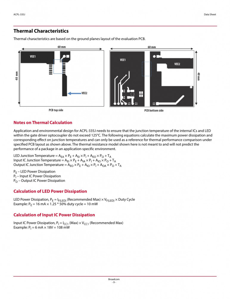 ACPL-335J datasheet page 9