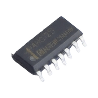 HGSEMI 74HC14DMT/TR Hex Schmitt-Trigger Inverter Chip for Gates and Inverters