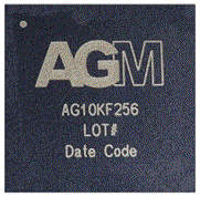 AG10K FPGA devices are targeted to high-volume for sale