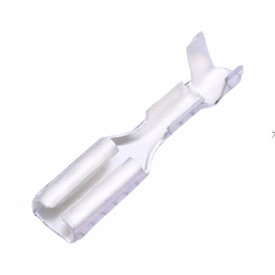 JST STO-1.0T-187N-8 Quick Disconnect Connector